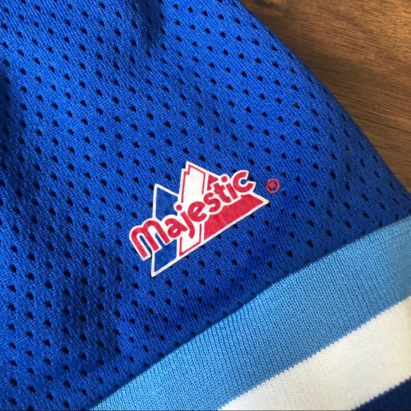 Shirts | Vintage Blue Jays Baseball Jersey | Poshmark